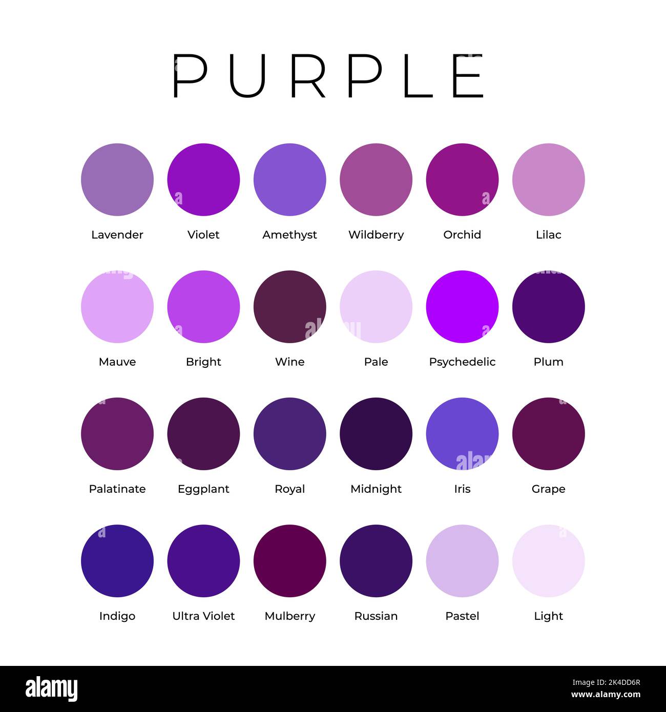 Nuancier vin Banque de photographies et d’images à haute résolution - Alamy