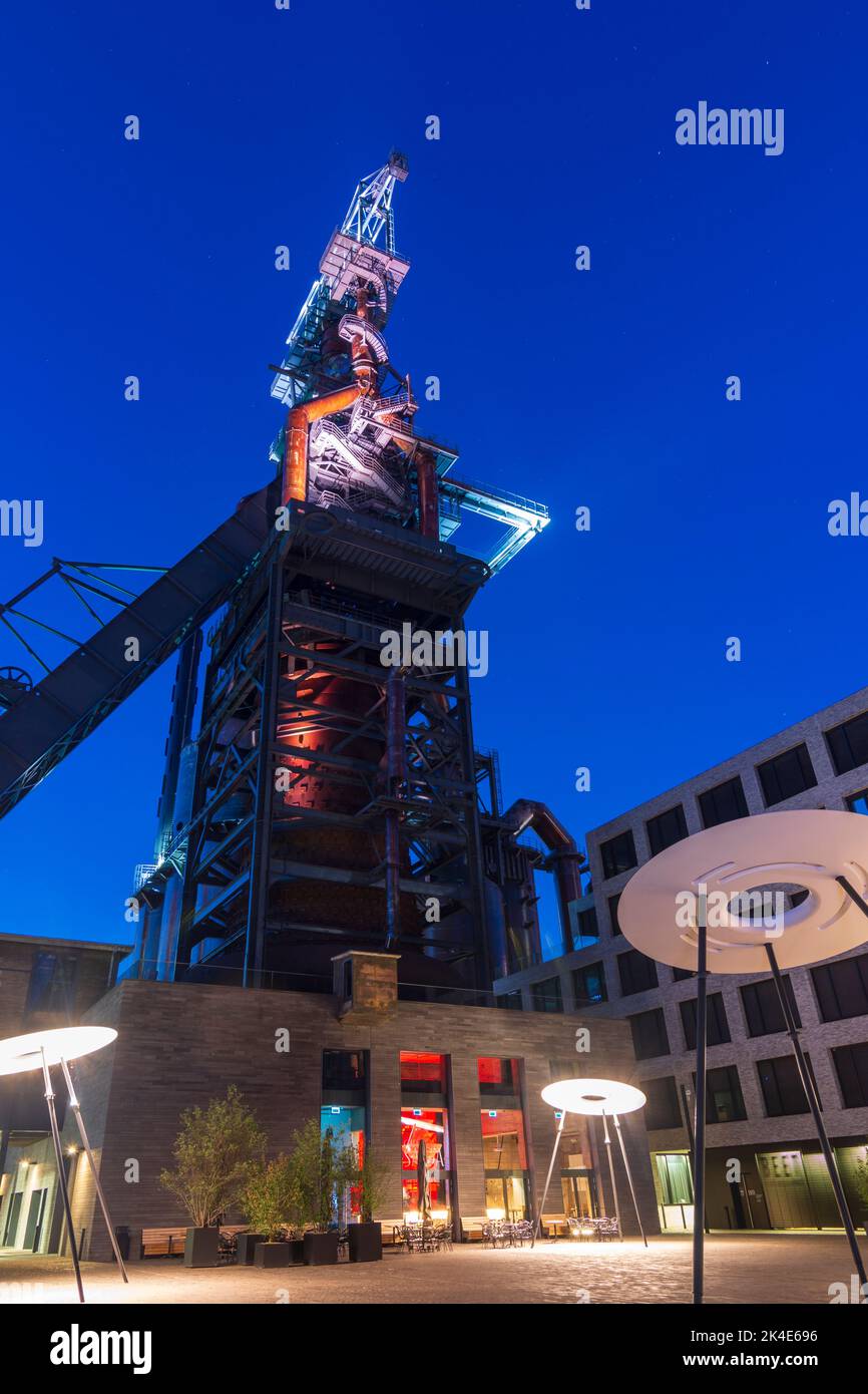 Esch-sur-Alzette (Esch-Uelzecht, Esch an der Alzette, Esch an der Alzig ...