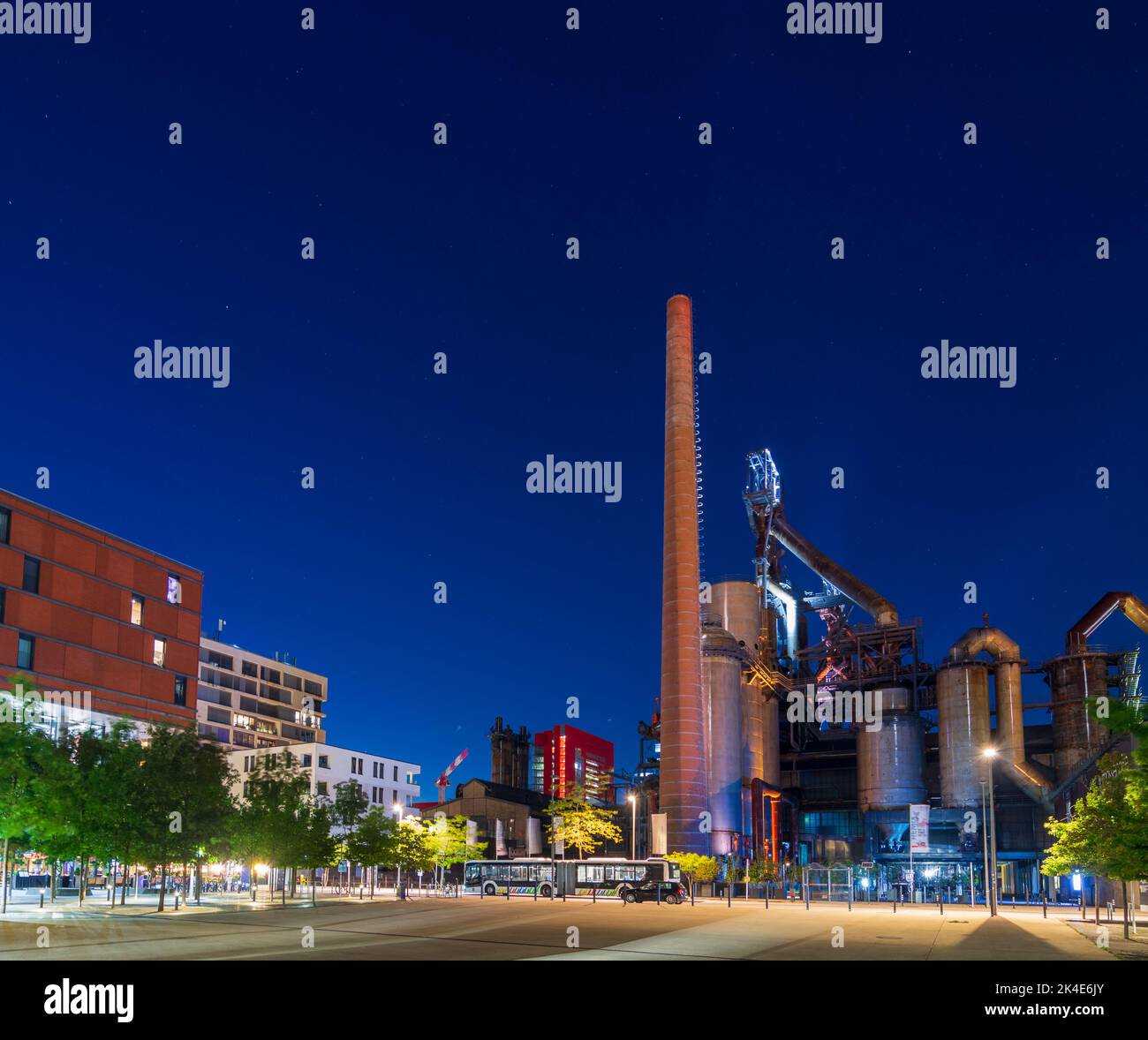 Esch an der alzette Banque de photographies et d’images à haute ...