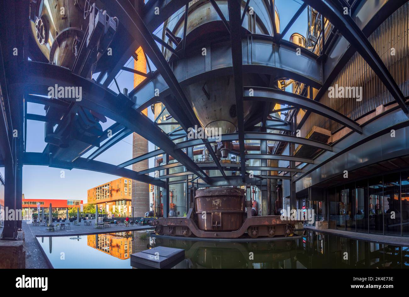 Esch an der alzette Banque de photographies et d’images à haute ...
