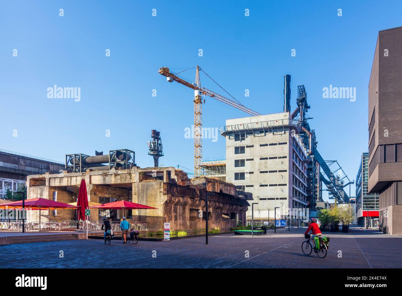 Arbed esch Banque de photographies et d’images à haute résolution - Alamy