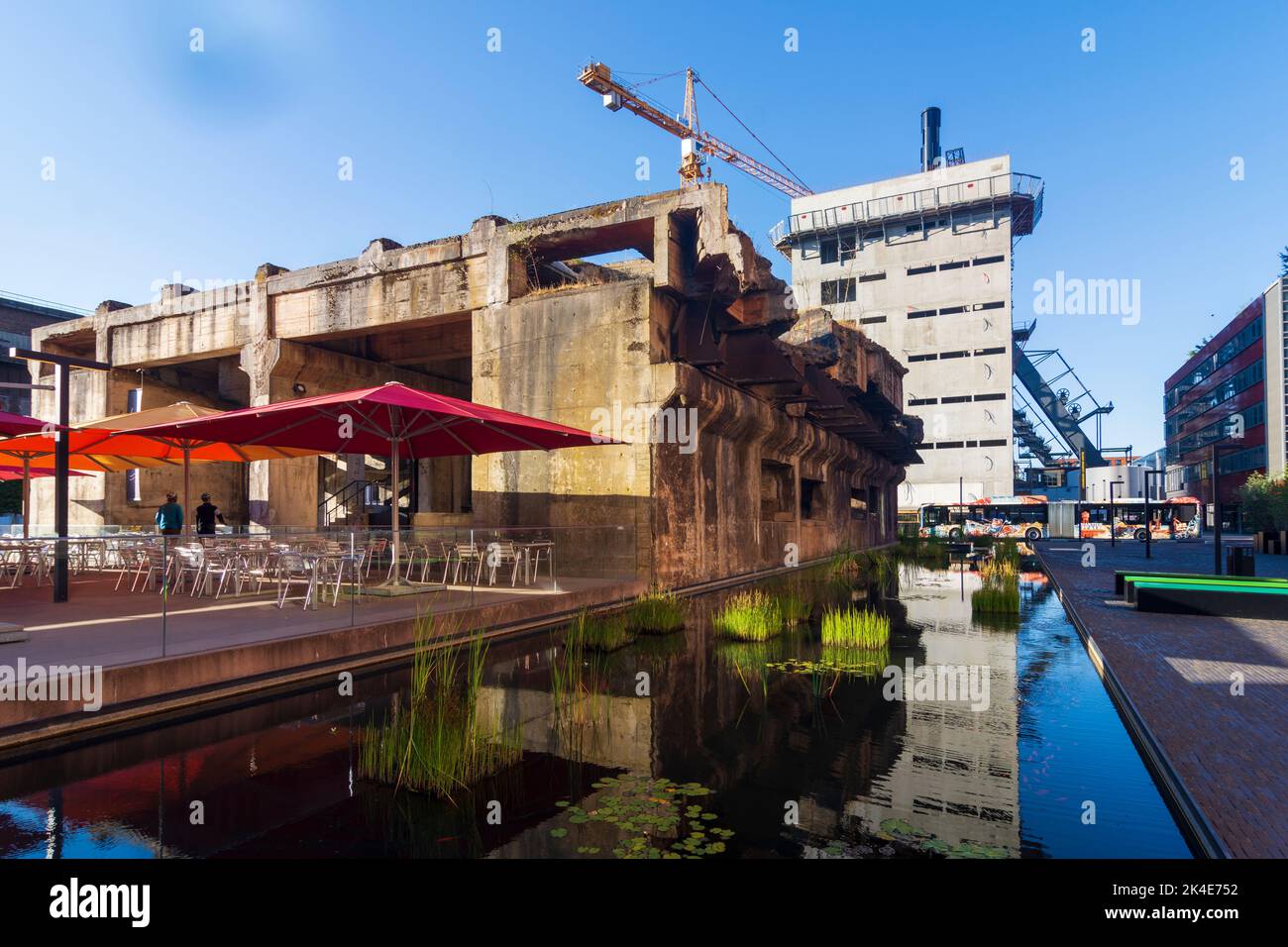 Esch an der alzette Banque de photographies et d’images à haute ...