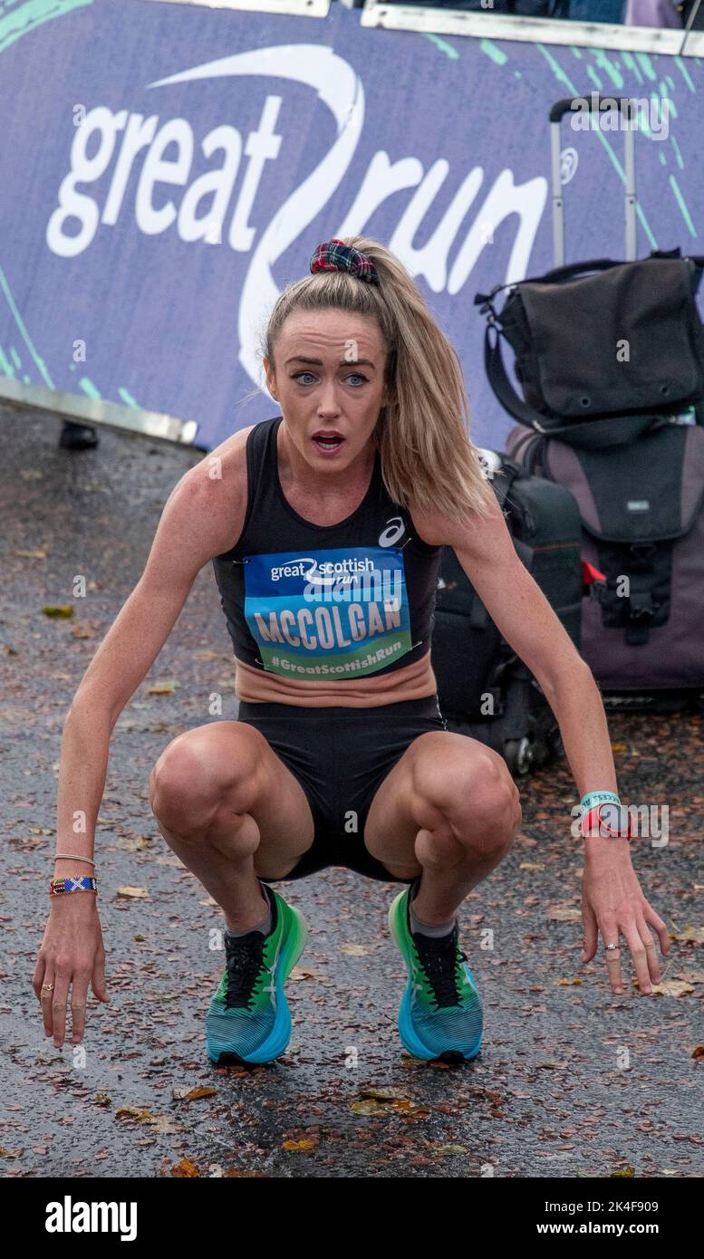 02/09/22 EILISH MCCOLGAN... EILISH MCCOLGAN FRANCHIT LA LIGNE D'ARRIVÉE ...