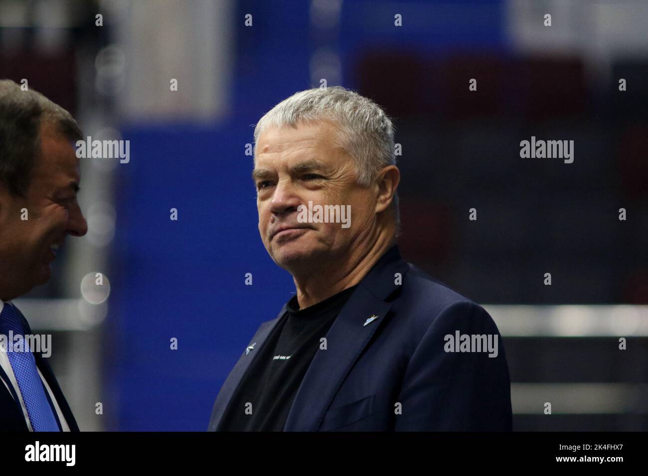 Zenit football club alexandre medvedev Banque de photographies et d ...