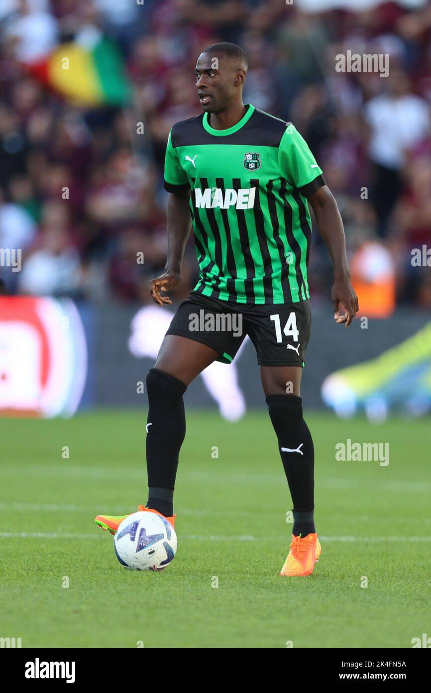 Pedro obiang de nous sassuolo Banque de photographies et d’images à ...