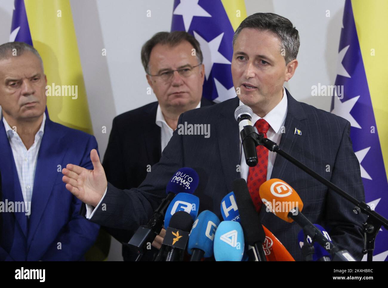 Denis becirovic Banque de photographies et d’images à haute résolution ...