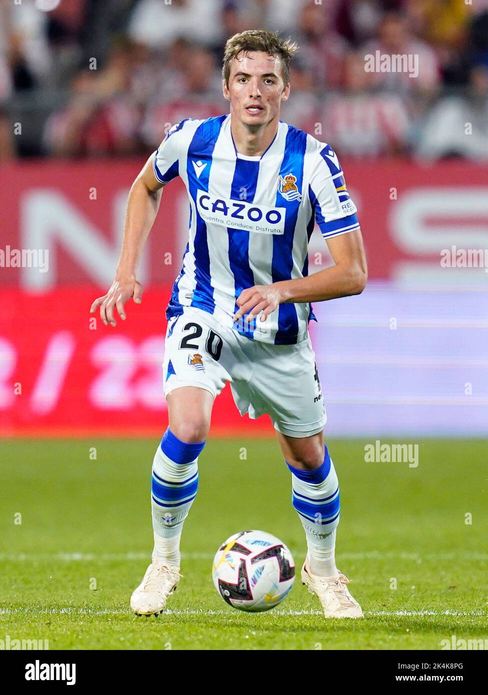 Le footballeur jon pacheco Banque de photographies et d’images à haute ...