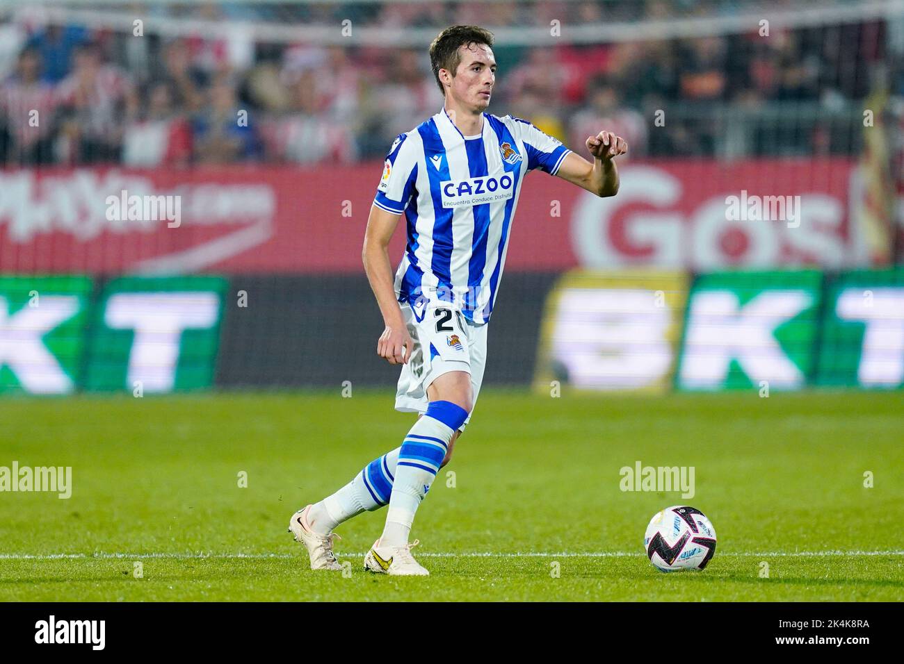 Le footballeur jon pacheco Banque de photographies et d’images à haute résolution - Alamy