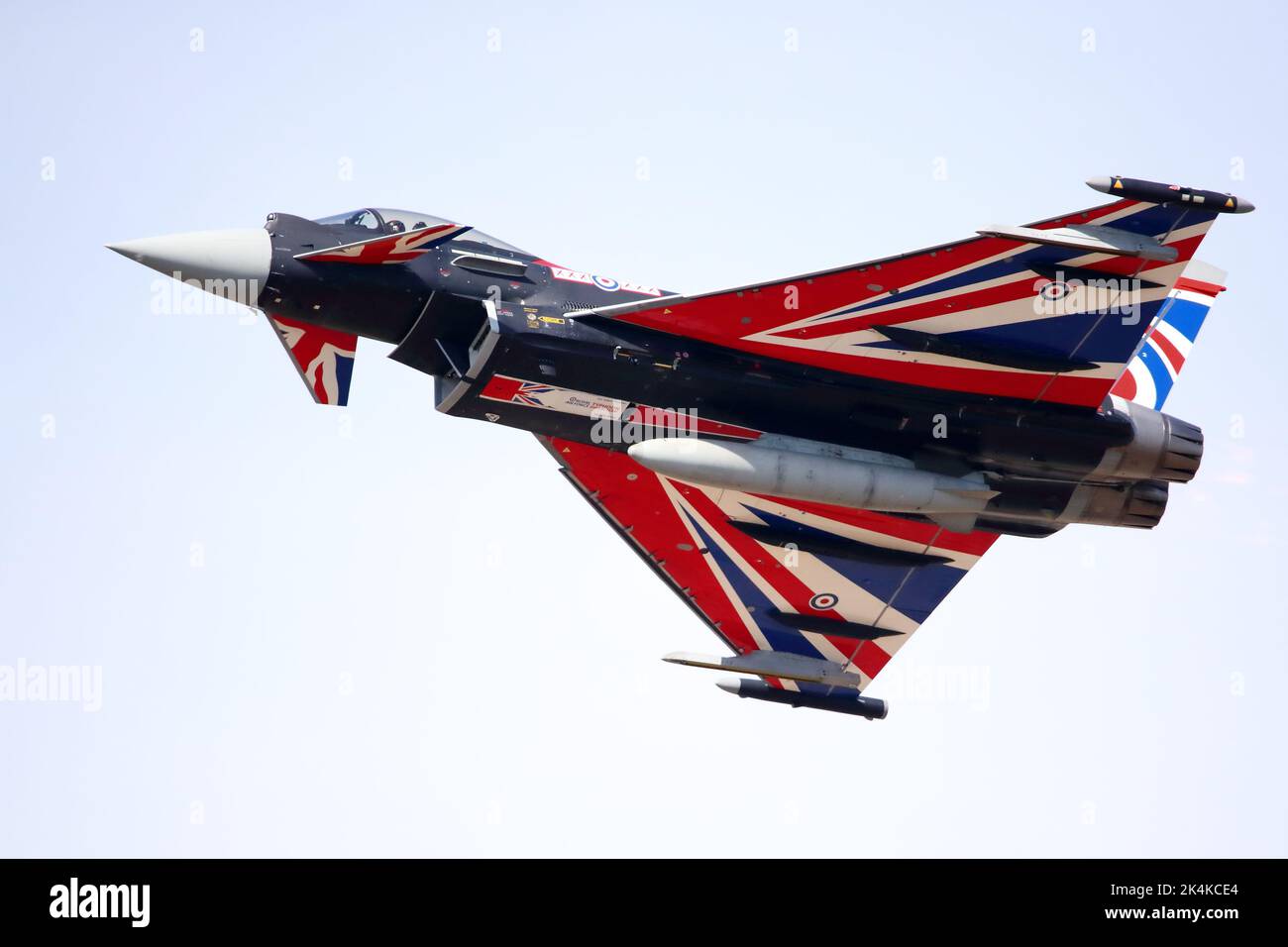 Fairford, Royaume-Uni. 16th juillet 2022. Avions militaires du monde entier exposés pour le RIAT ...