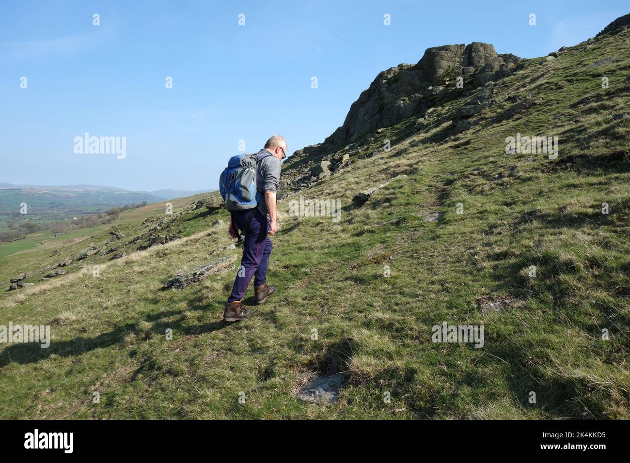 Castle knott Banque de photographies et d’images à haute résolution - Alamy