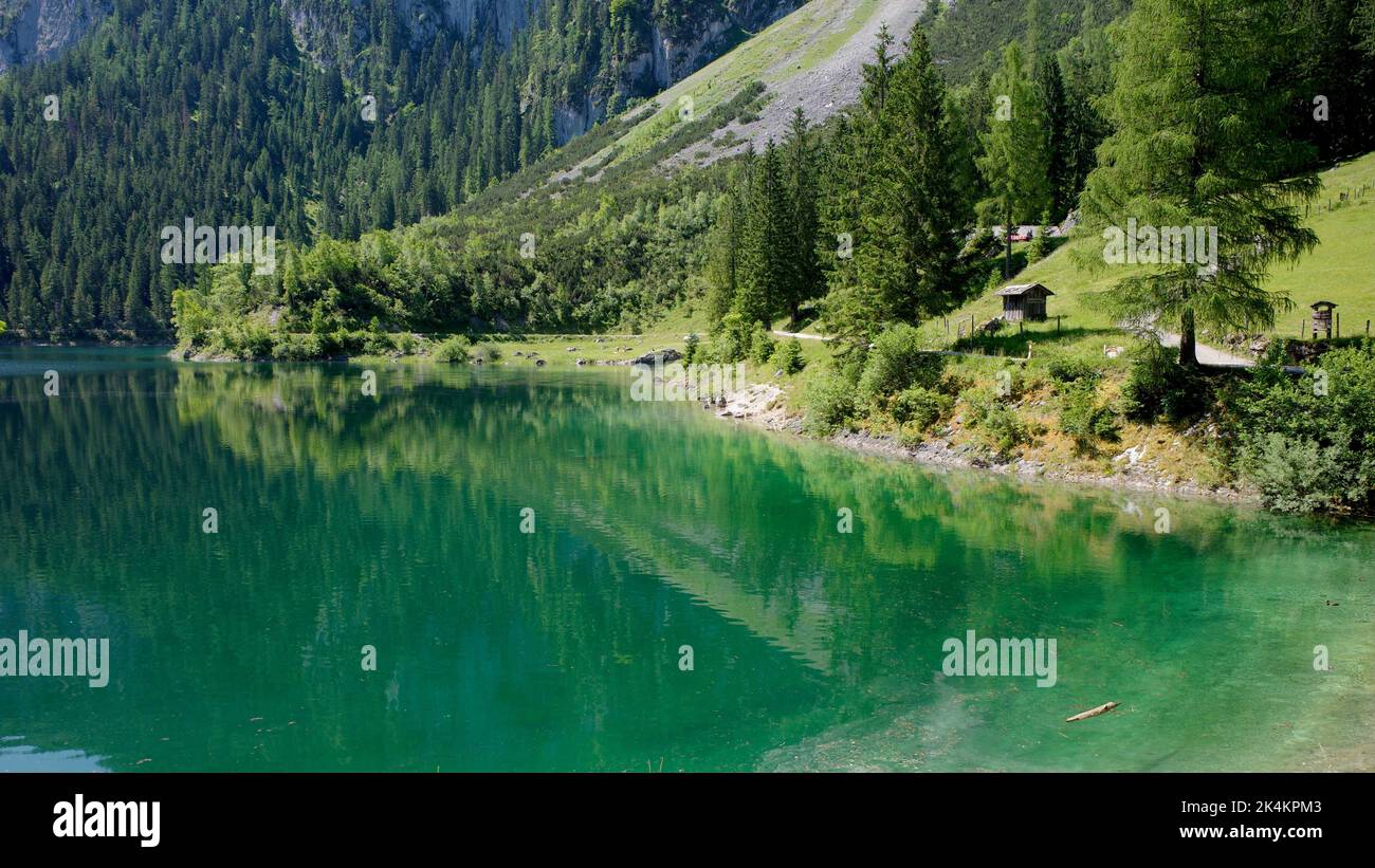 Lacs gosau Banque de photographies et d’images à haute résolution - Alamy