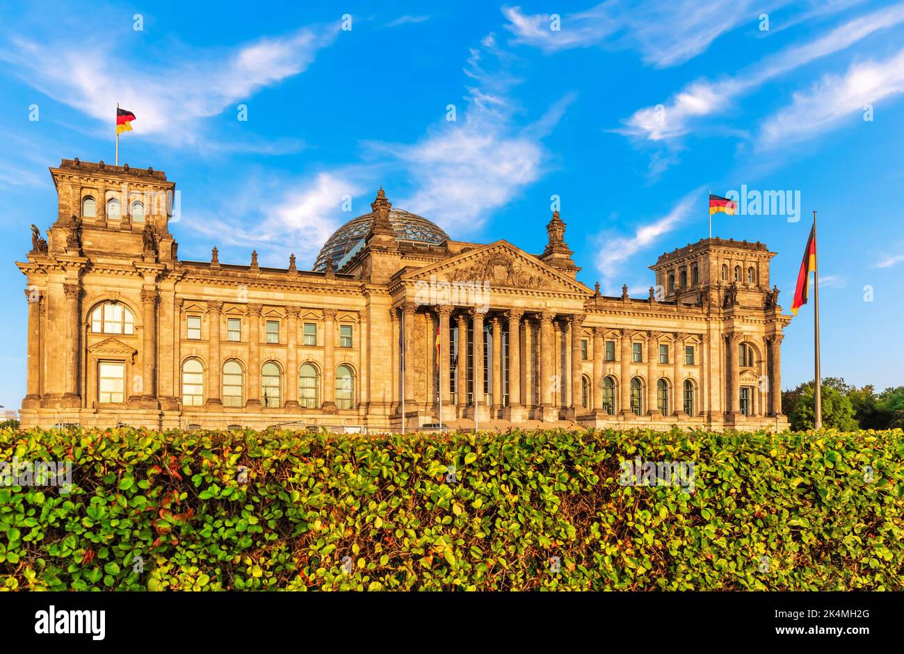 Simbolo del reichstag Banque de photographies et d’images à haute ...