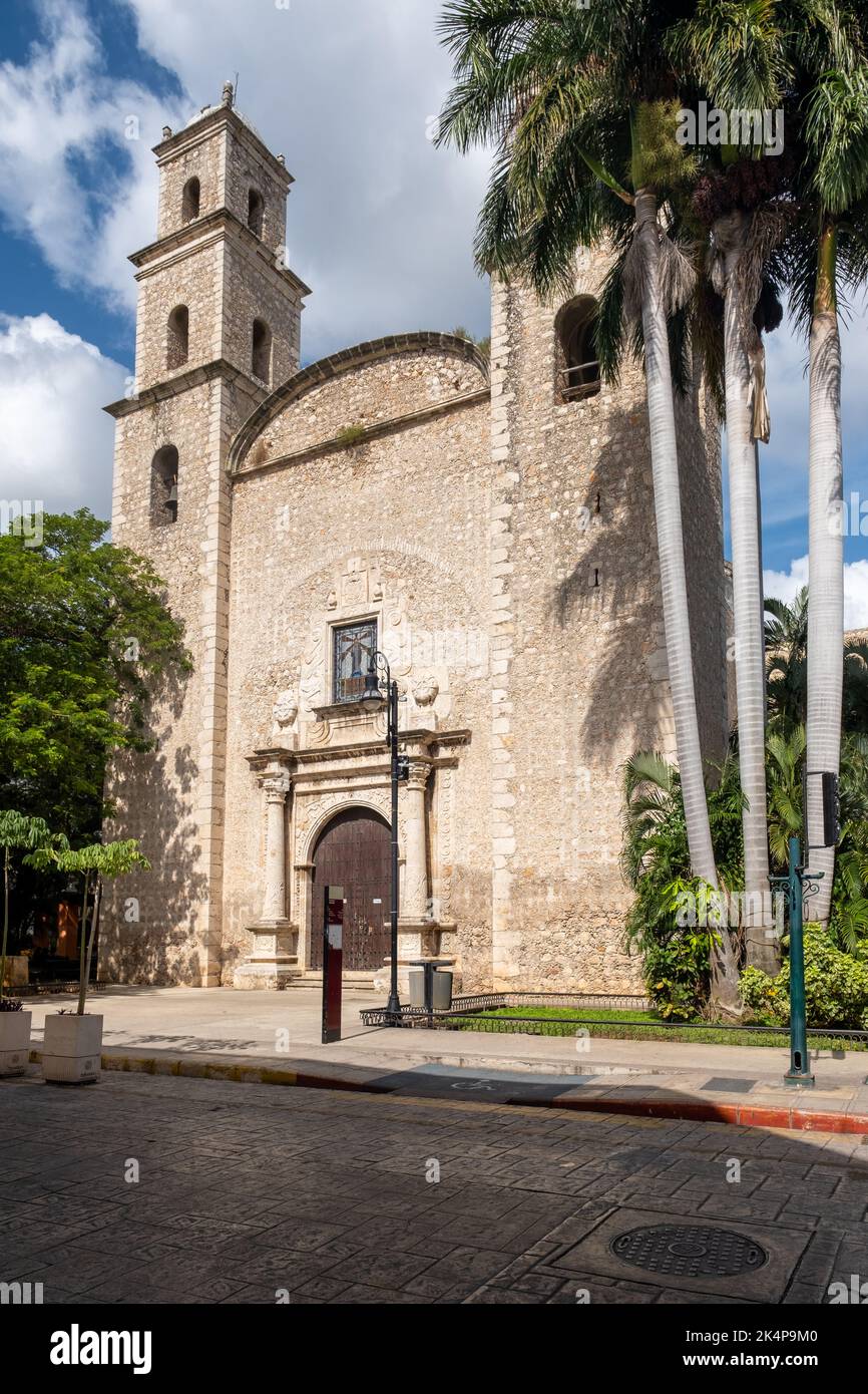 Centre historique de merida Banque de photographies et d’images à haute ...
