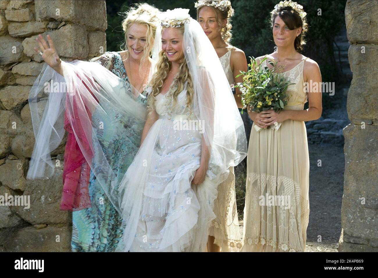 Meryl streep and amanda seyfried Banque de photographies et d’images à haute résolution - Alamy