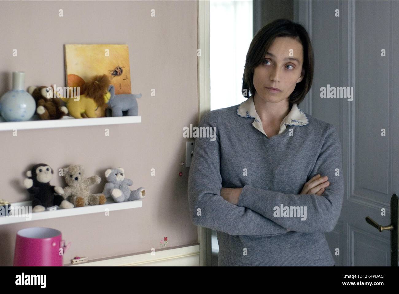 Kristin scott thomas directeur Banque de photographies et d’images à ...