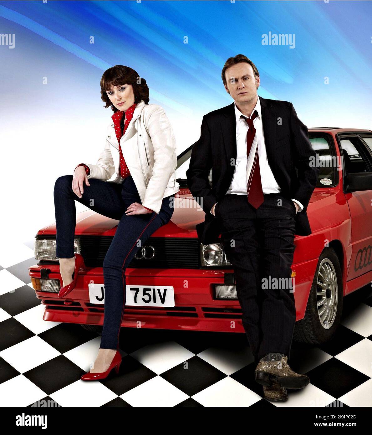 Keeley hawes ashes to ashes Banque de photographies et d’images à haute ...