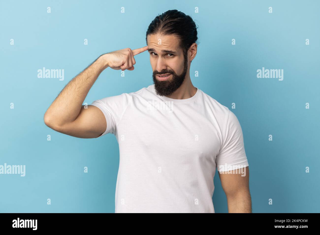 Débile Banque de photographies et d’images à haute résolution - Alamy