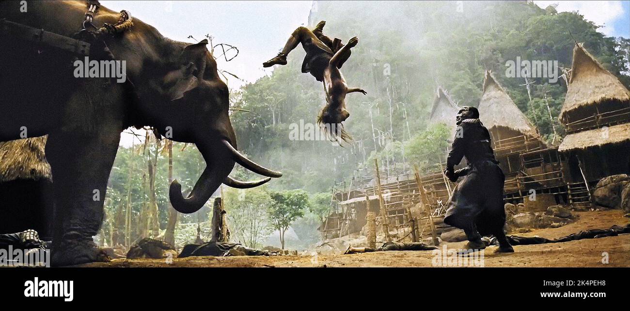 Tony jaa tony jaa Banque de photographies et d’images à haute ...