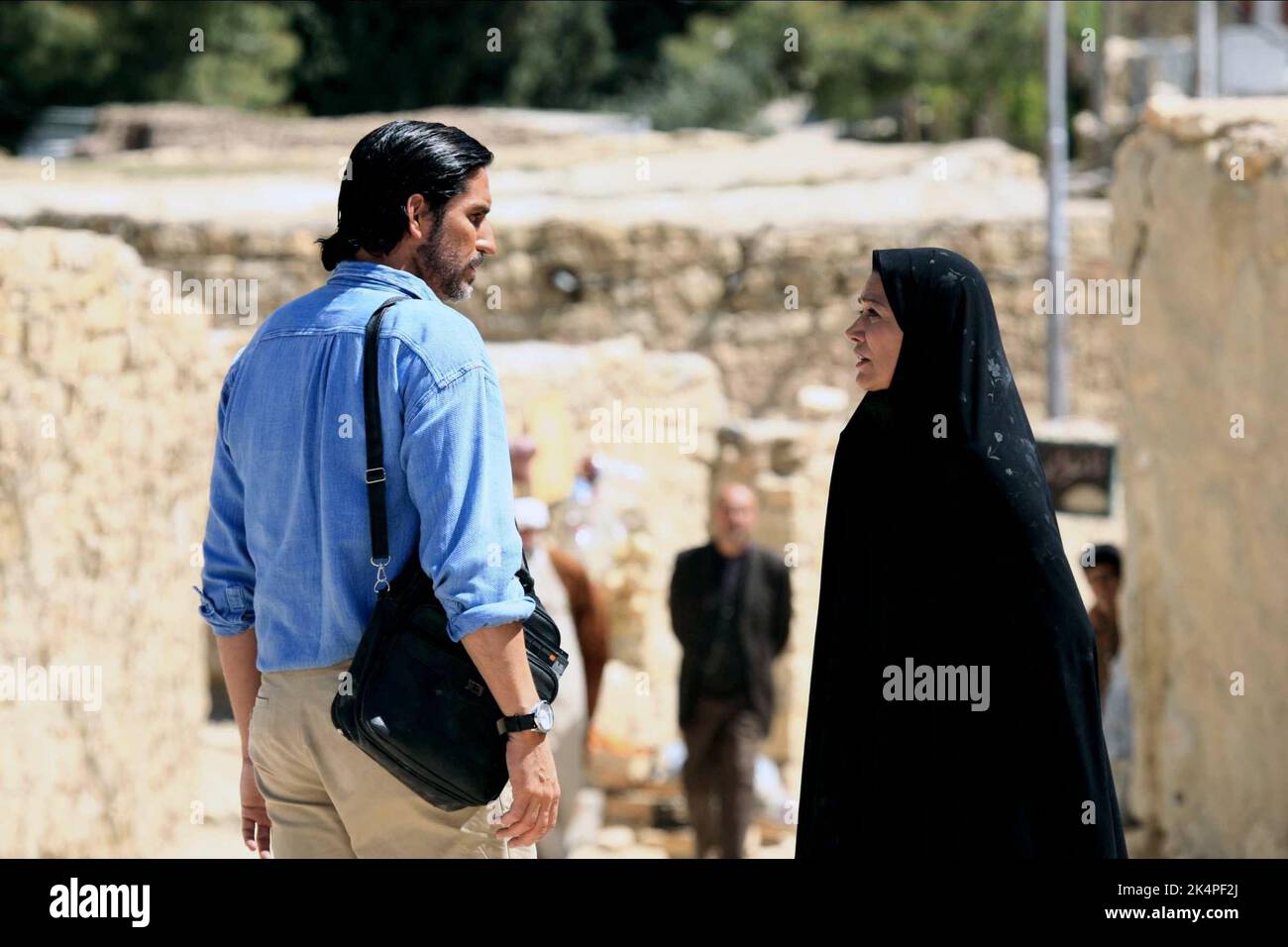 La lapidation de soraya m Banque de photographies et d’images à haute ...