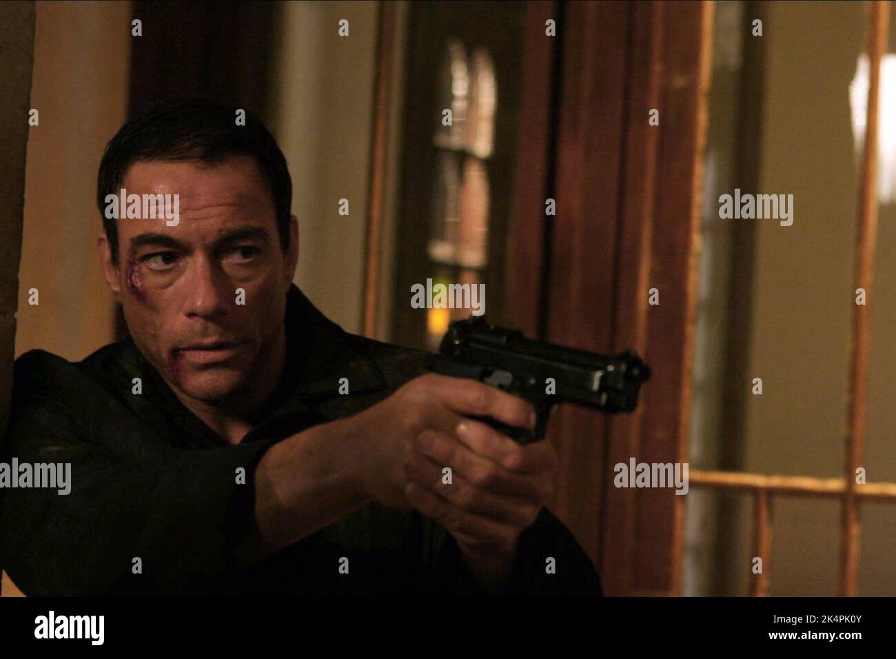 Jean claude van damme shepherd border Banque de photographies et d ...