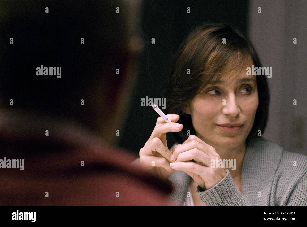 Kristin scott thomas directeur Banque de photographies et d’images à ...