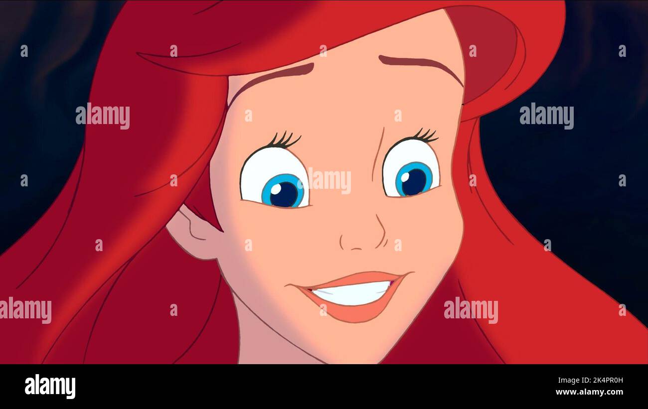 Ariel la petite sirène Banque de photographies et d’images à haute ...