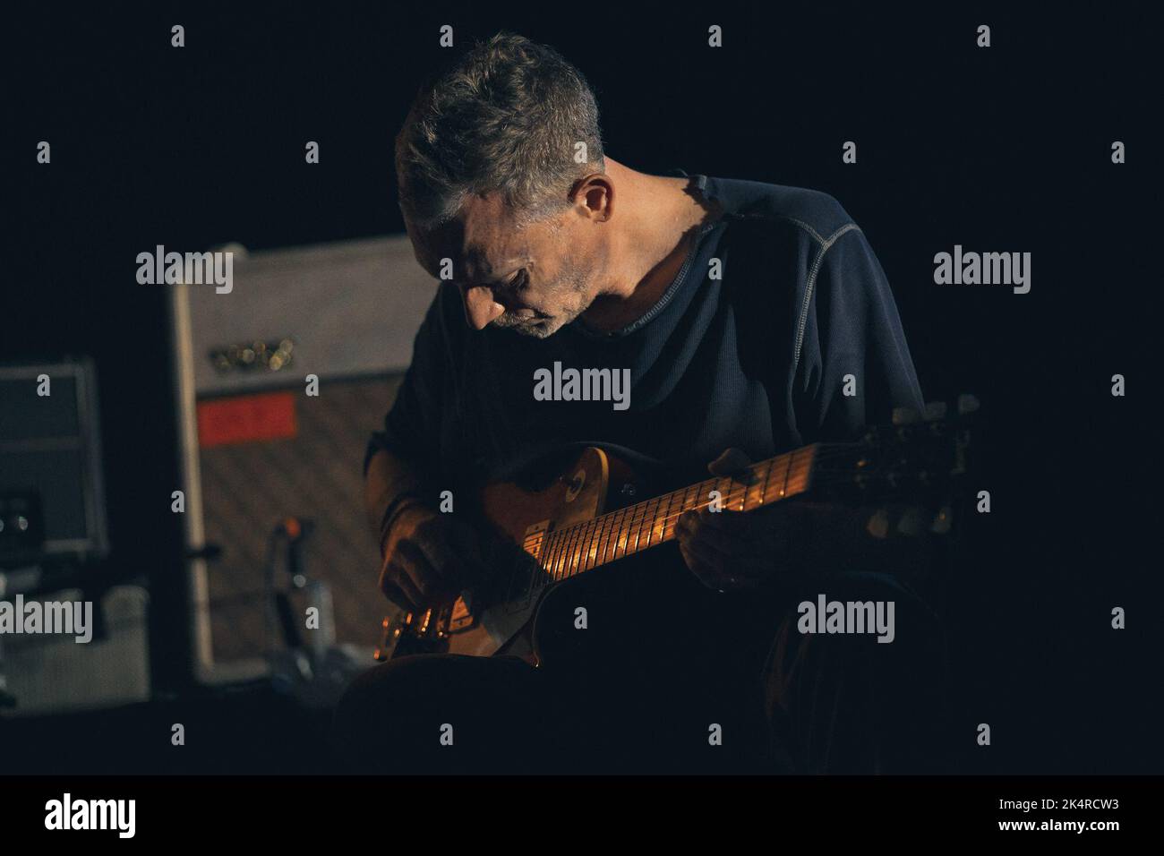 Godspeed you black emperor band Banque de photographies et d’images à ...