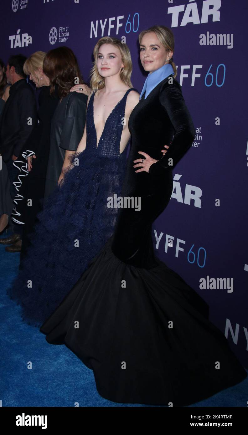 60th New York film Festival la première de Focus met en vedette `TAR' à ...