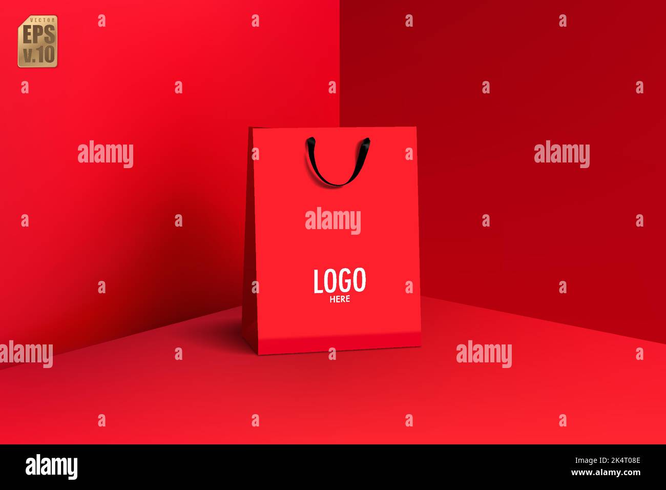 Afficher le logo de vente Banque d'images vectorielles - Alamy