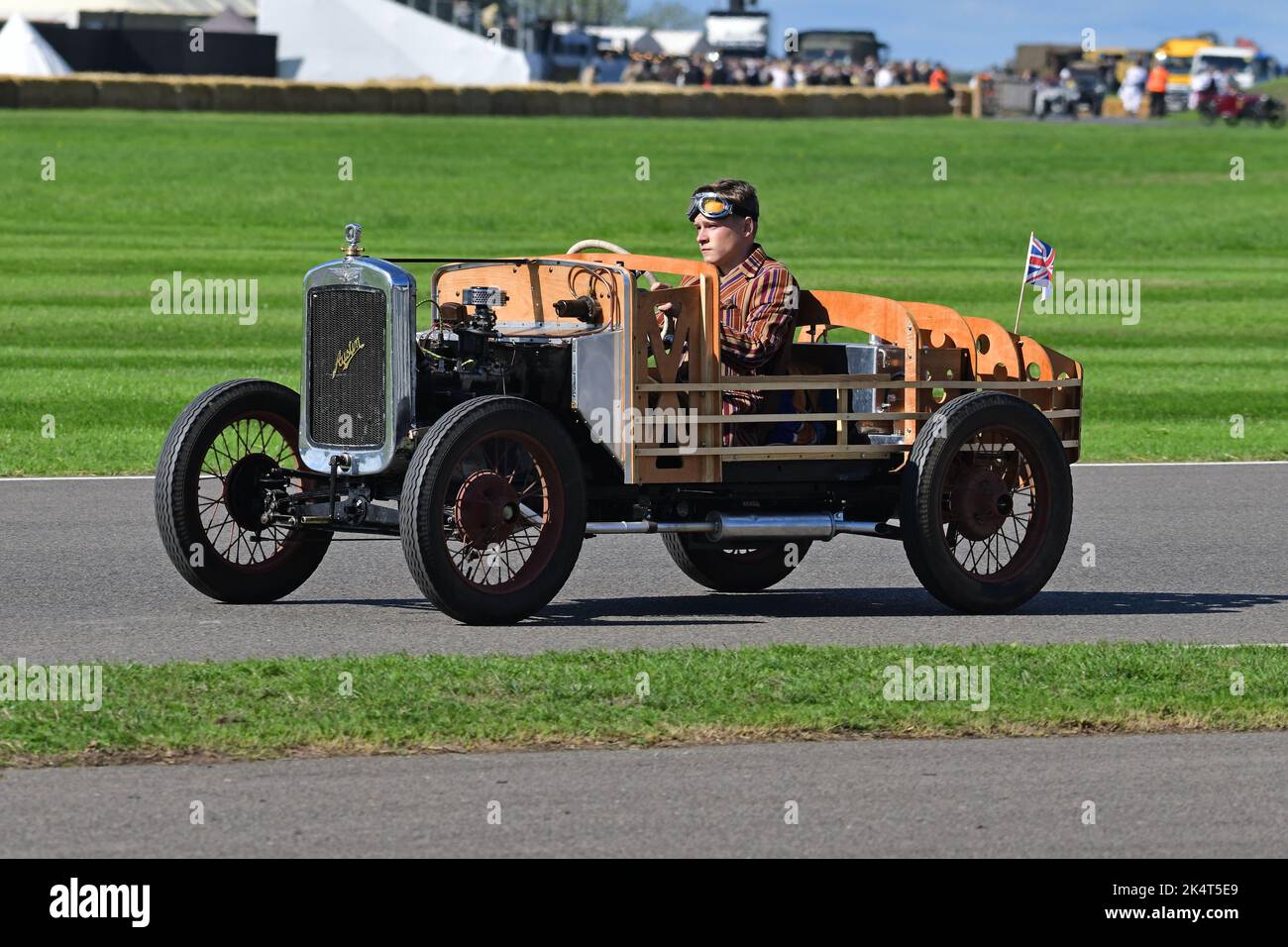 Austin 7, Work in Progress, Austin 7, Centenary Celebration, a présenté ...