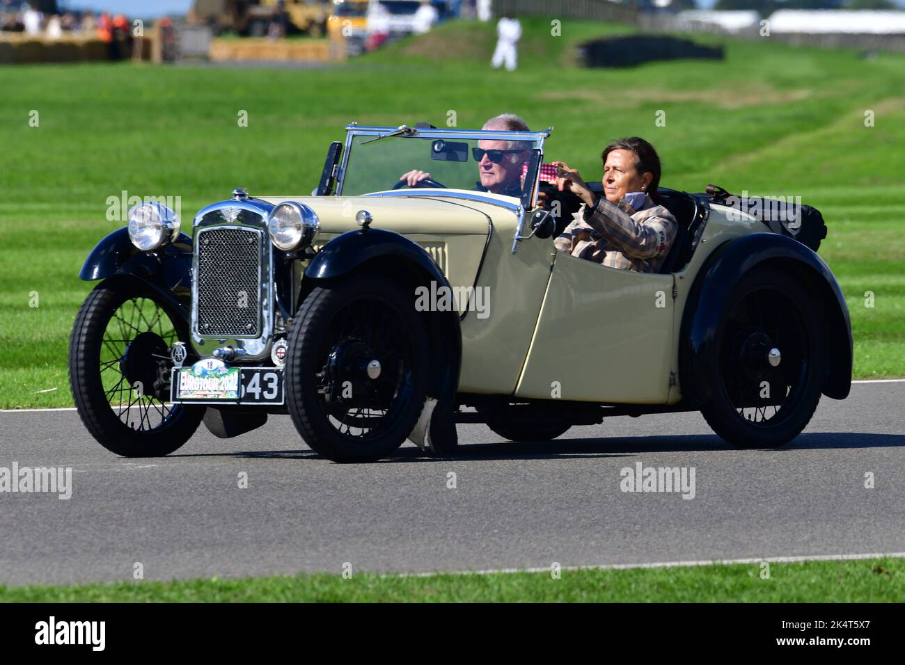 Austin 7, Austin 7, Centenary Celebration, a présenté pour la première ...