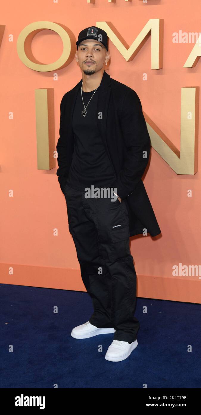 La photo doit être créditée ©Alpha Press 078237 03/10/2022 Jordan ...