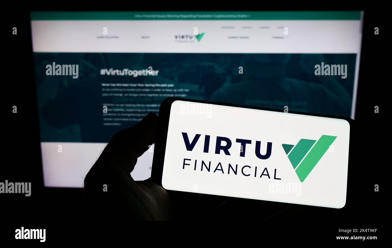 Virtu com Banque de photographies et d’images à haute résolution - Alamy