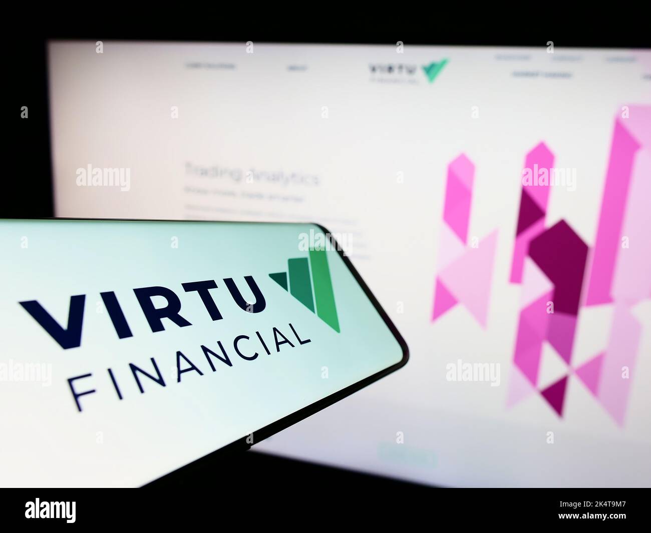 Virtu com Banque de photographies et d’images à haute résolution - Alamy