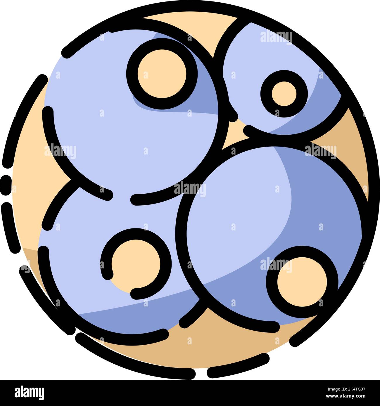 Ejaculation féminin Banque d'images vectorielles - Alamy