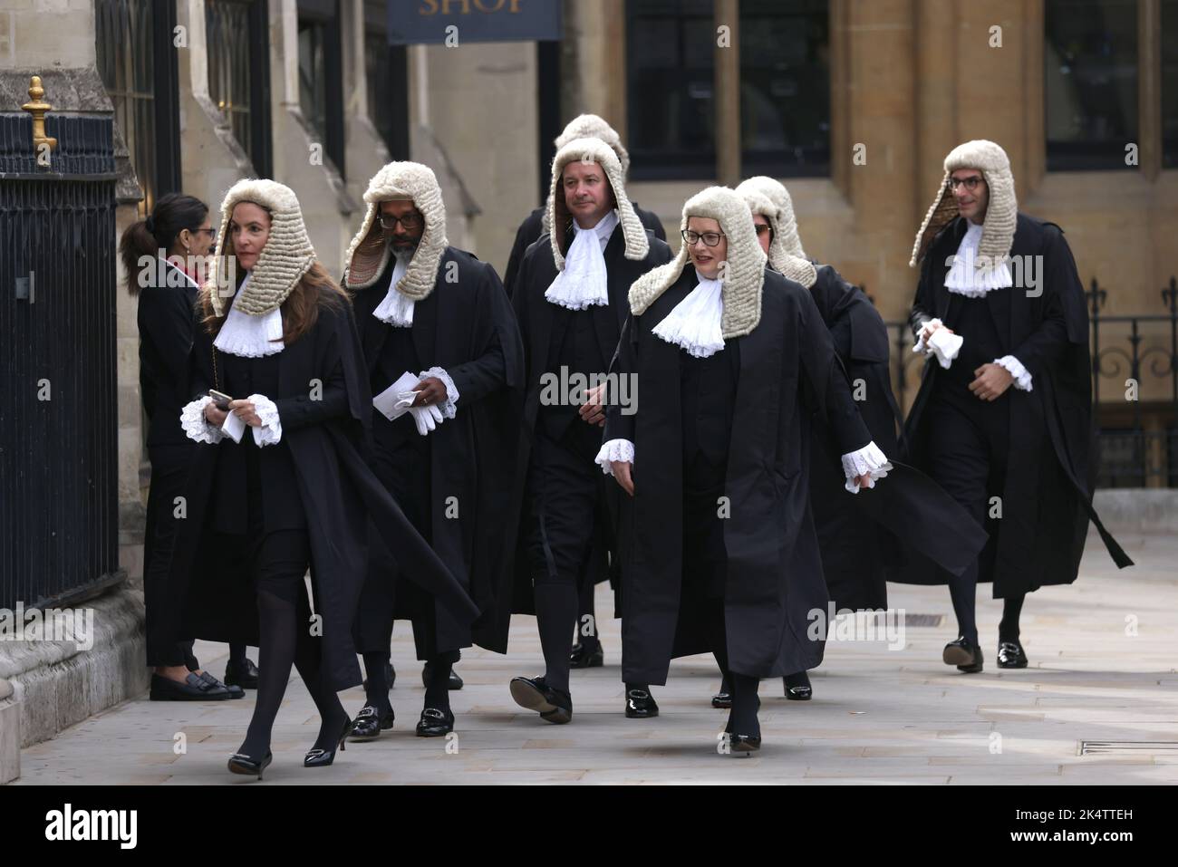 Lord chancellors breakfast Banque de photographies et d’images à haute ...