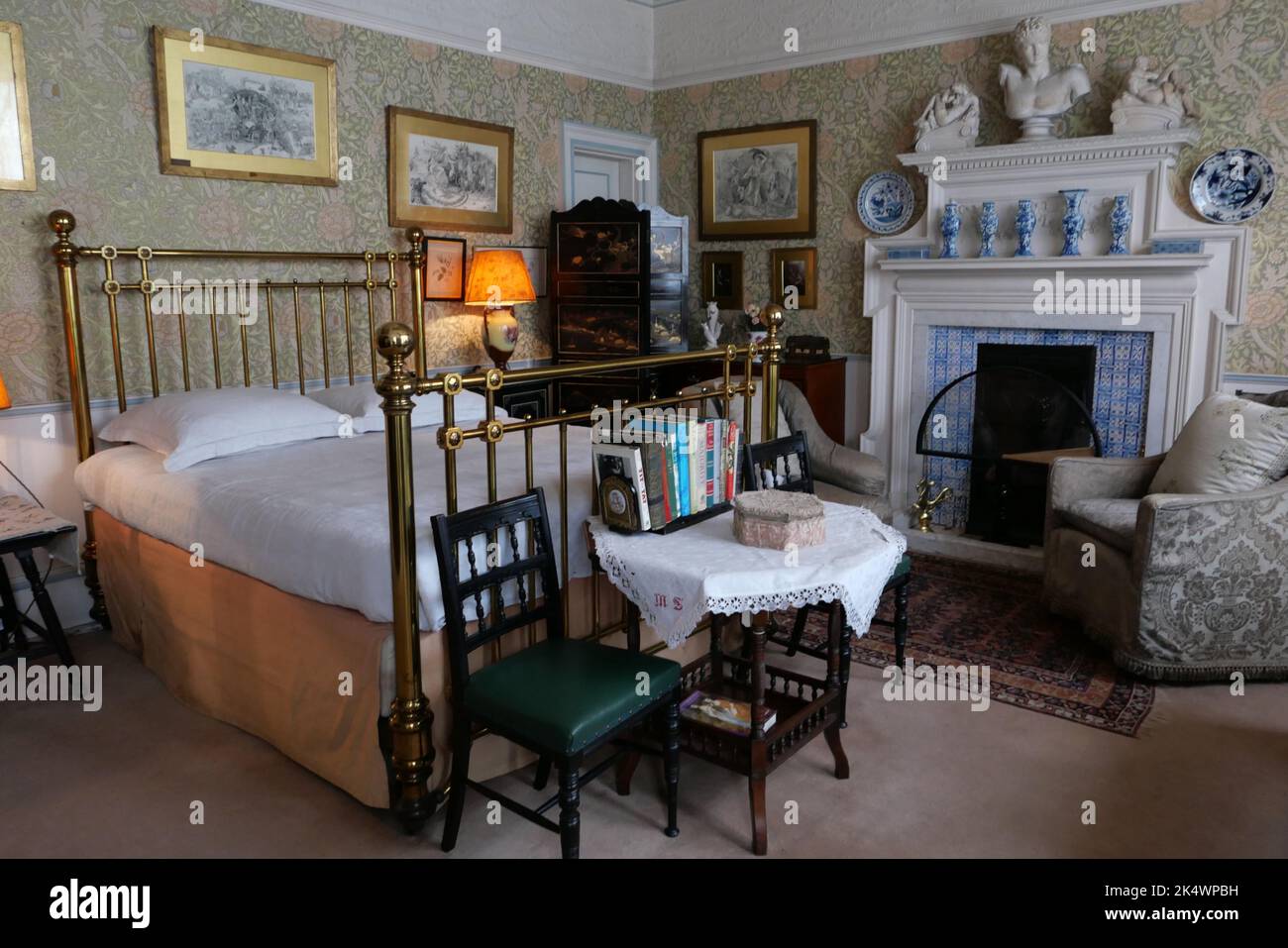 Maison linley sambourne Banque de photographies et d’images à haute ...