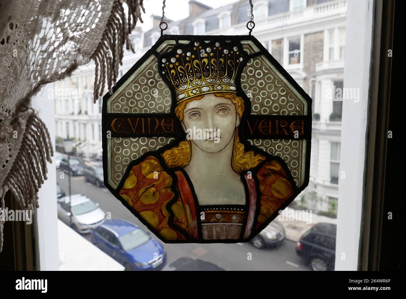 18 Stafford Terrace, anciennement Linley Sambourne House, a été la ...