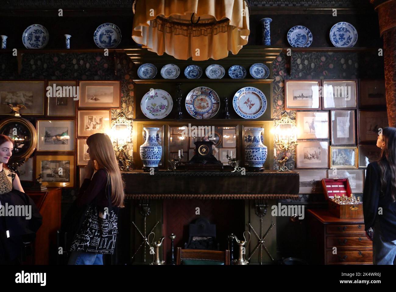 Maison linley sambourne Banque de photographies et d’images à haute ...