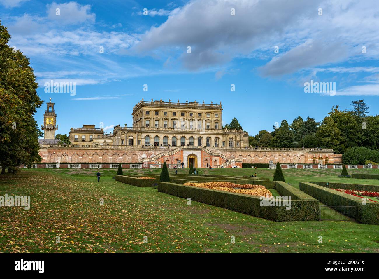 Taplow house Banque de photographies et d’images à haute résolution - Alamy