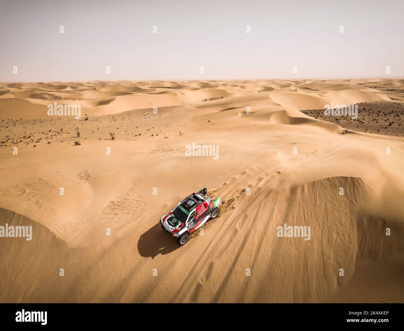 202 AL RAJHI Yazeed (sau), VON ZITZEWITZ Dirk (ger), Overdrive Racing ...