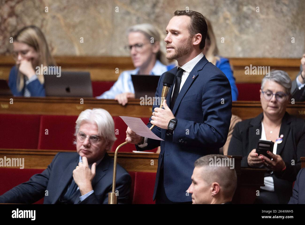 Jean marc zulesi Banque de photographies et d’images à haute résolution ...