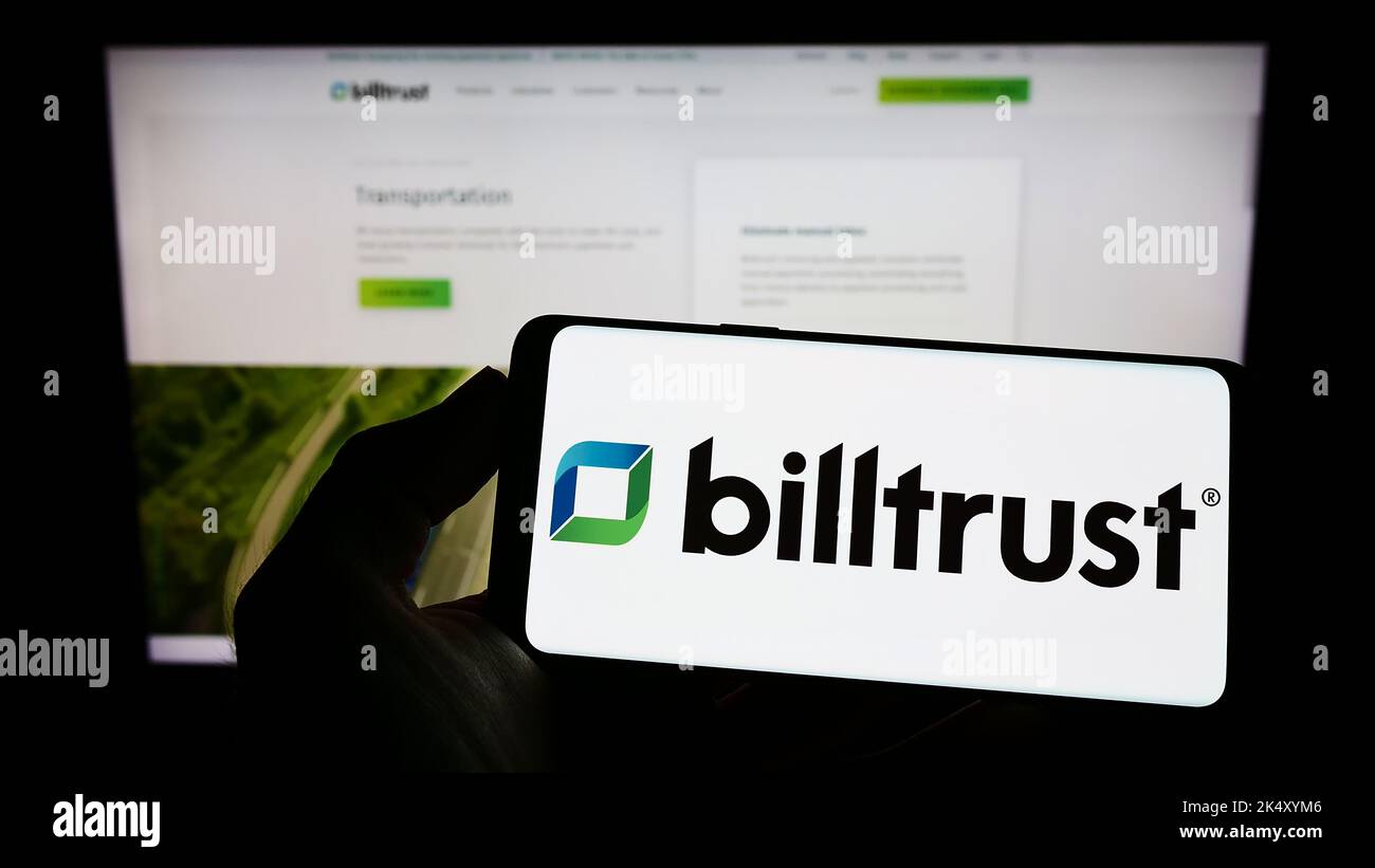 Logo billtrust Banque de photographies et d’images à haute résolution ...