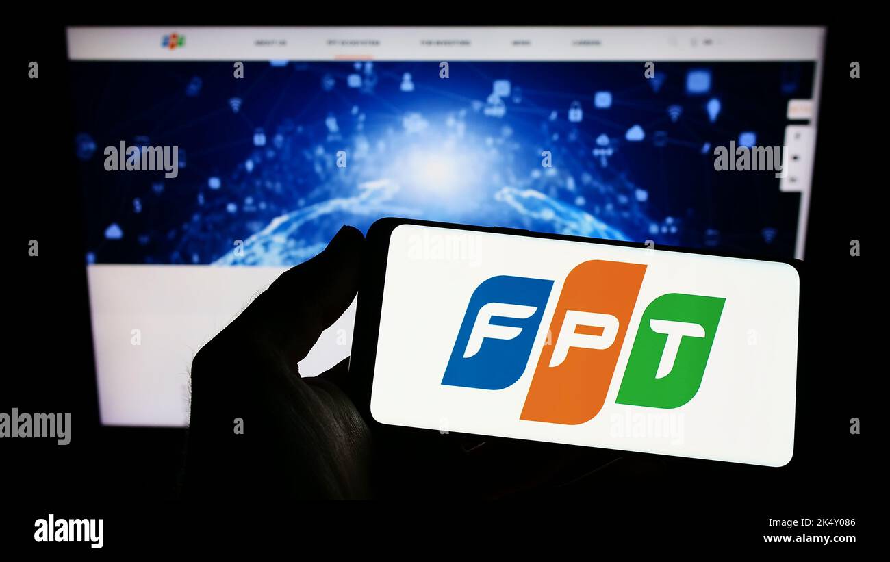 Logo fpt Banque de photographies et d’images à haute résolution - Alamy