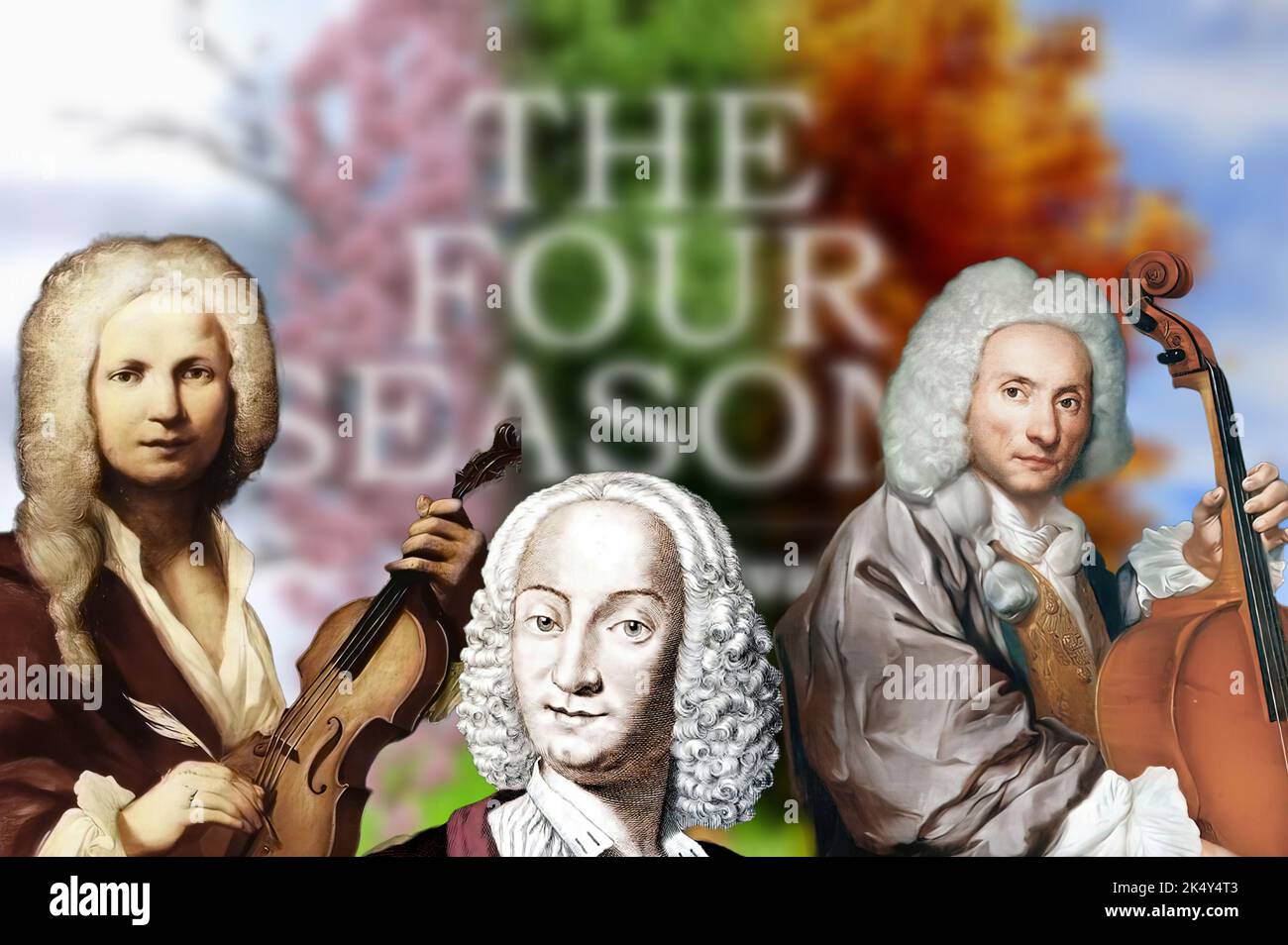 Vivaldi manuscrit Banque de photographies et d’images à haute ...