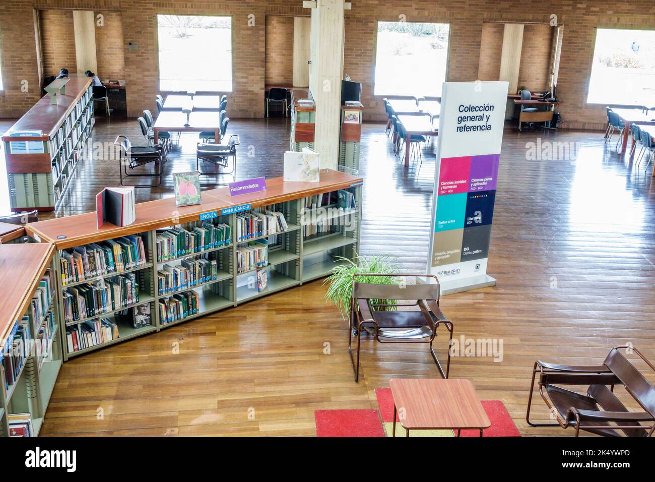 Biblioteca publica virgilio barco Banque de photographies et d’images à ...