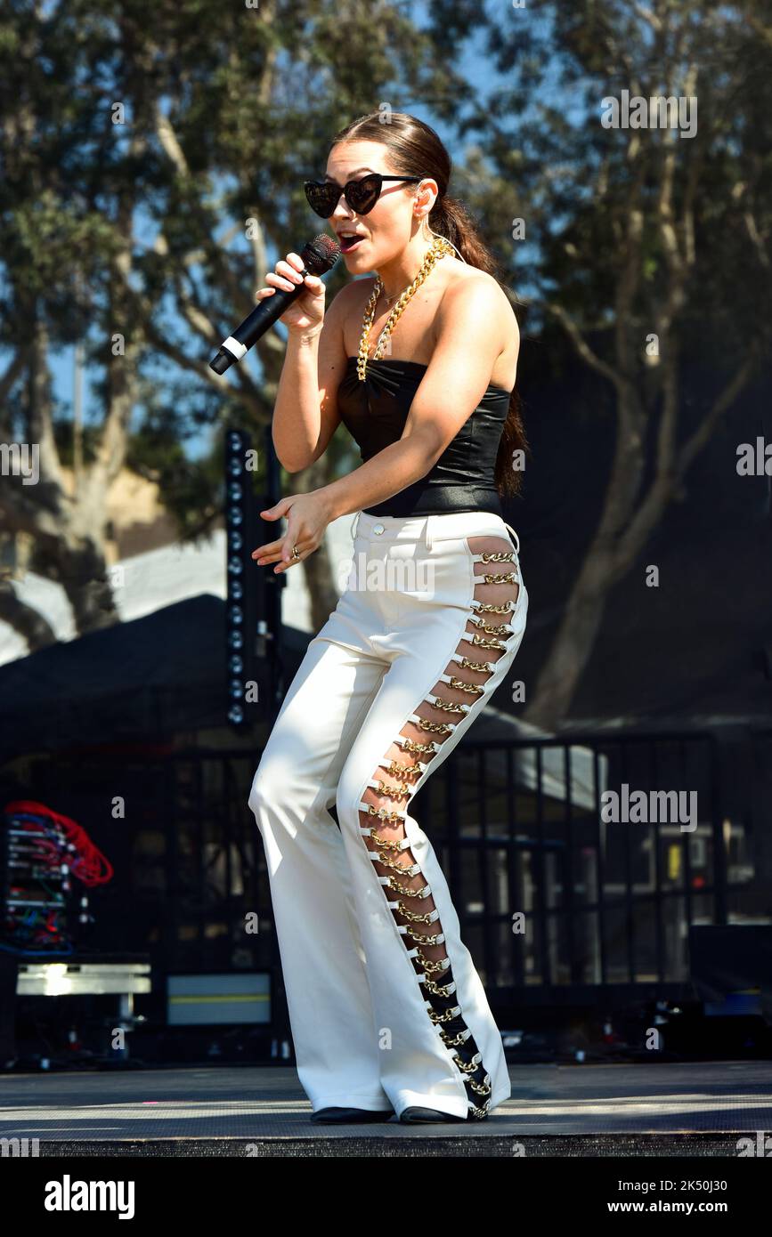 Festival du ranch de la plage Banque de photographies et d’images à ...