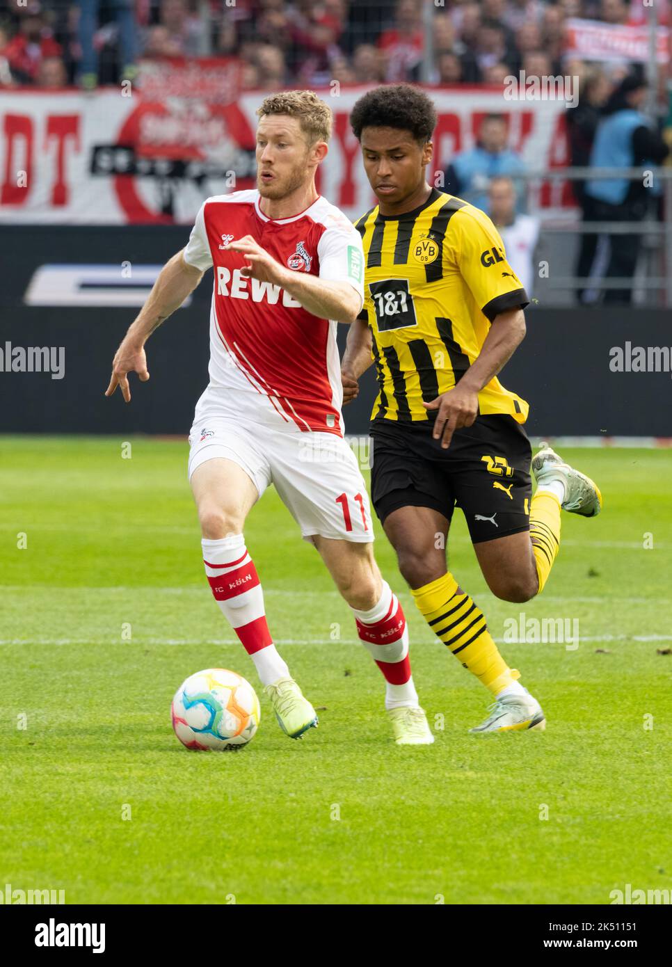 Florian kainz 1 fc koeln Banque de photographies et d’images à haute ...