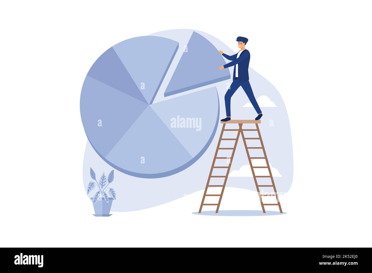 Volatility graph Banque d'images vectorielles - Alamy