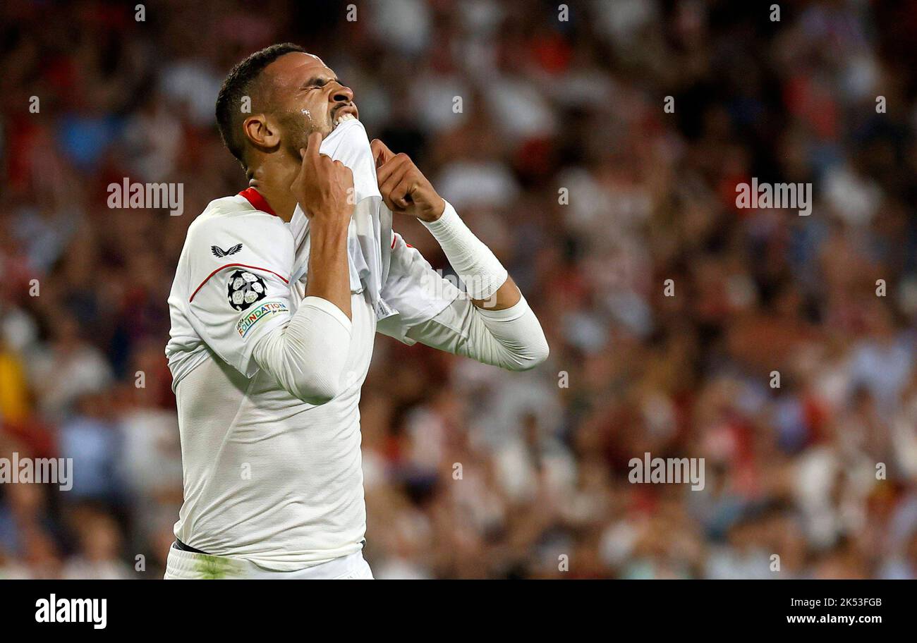 Sevilla fc borussia dortmund Banque de photographies et d’images à ...